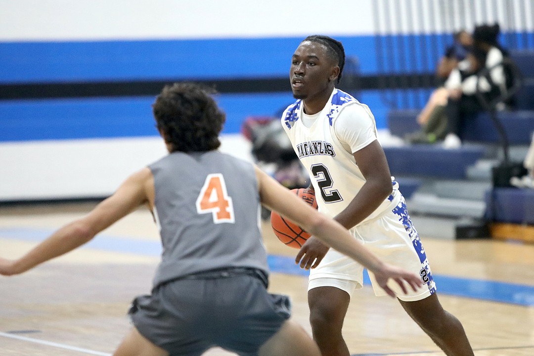 Knighten day: Senior scores 38 points to lead Matanzas | Observer Local ...