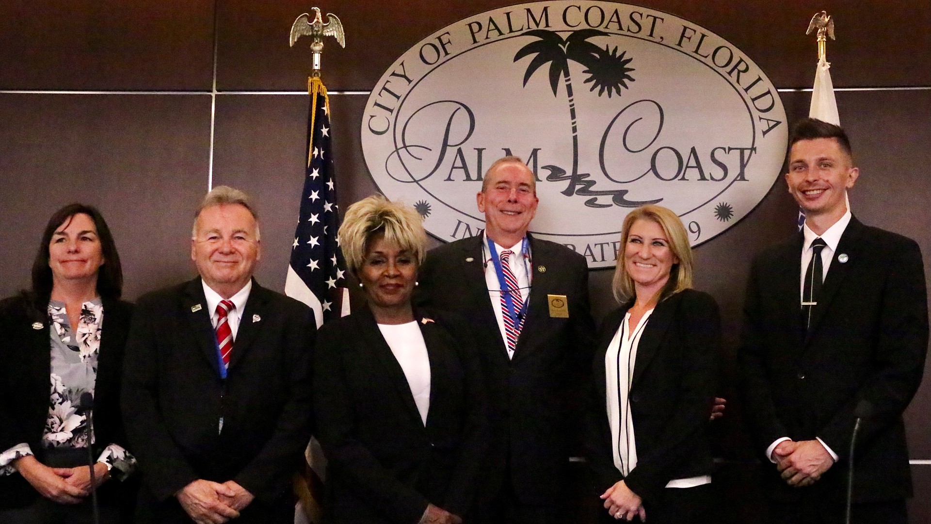 Heighter and Pontieri sworn in, make City Council history | Observer ...