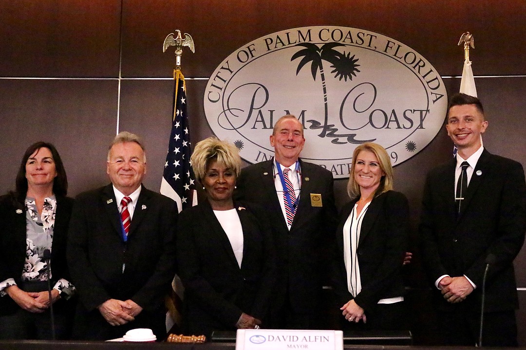 Heighter and Pontieri sworn in, make City Council history | Observer ...