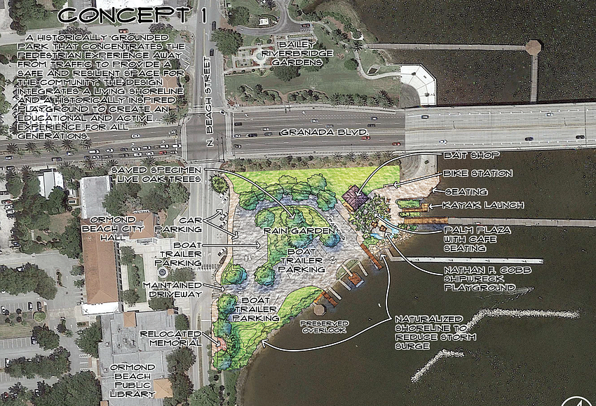 Zev Cohen to design new Cassen Park in Ormond Beach | Observer Local News