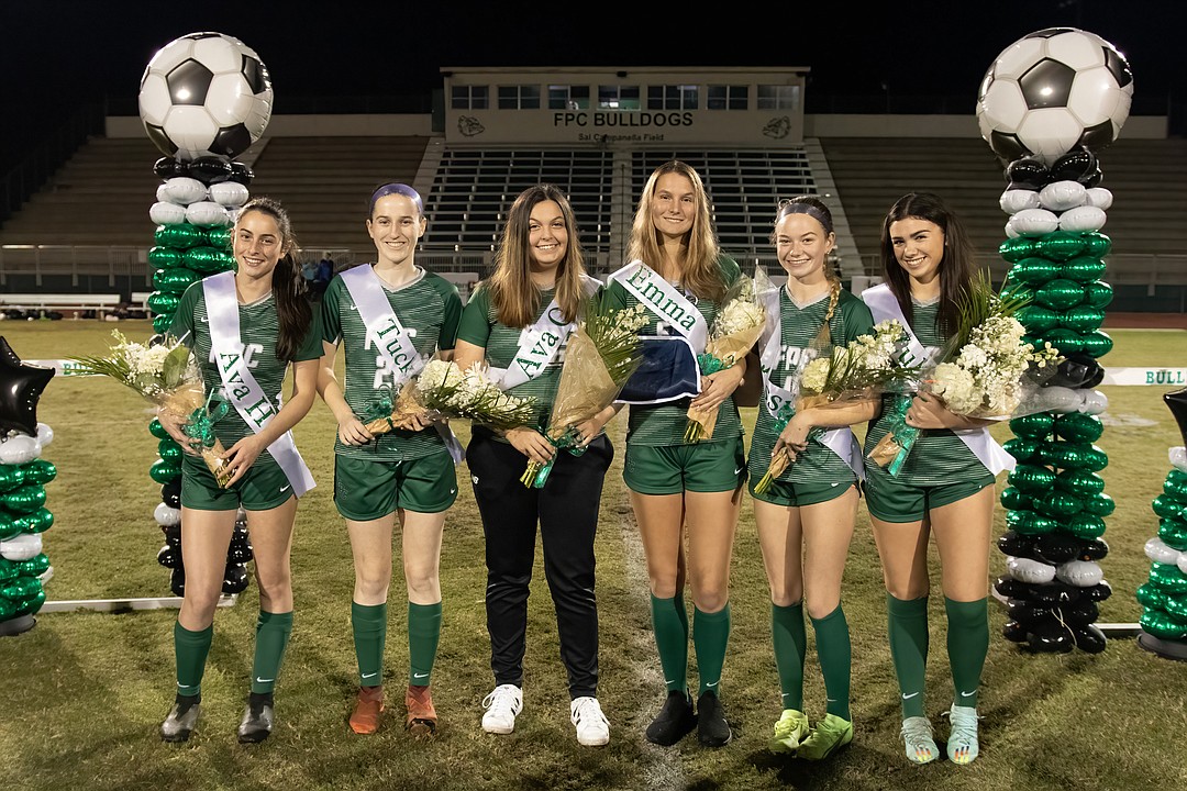 Seay hey kid: Jessie Seay scores four goals in FPC's girls soccer win ...