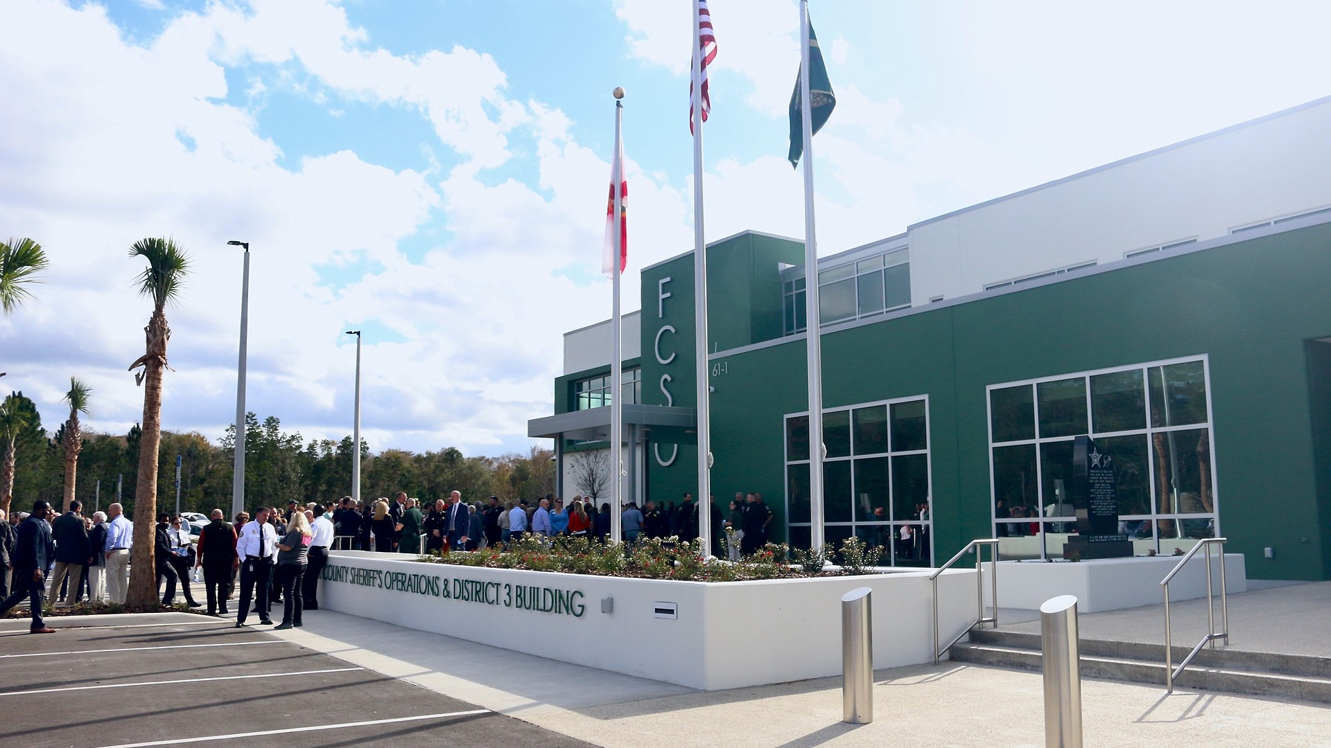 FCSO new operations center opens | Observer Local News | Palm Coast ...