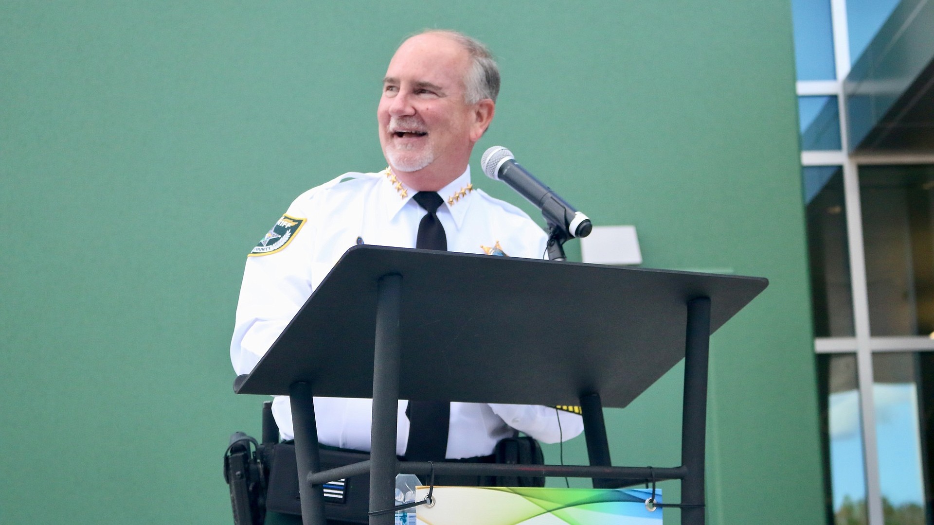 FCSO new operations center opens | Observer Local News | Palm Coast ...