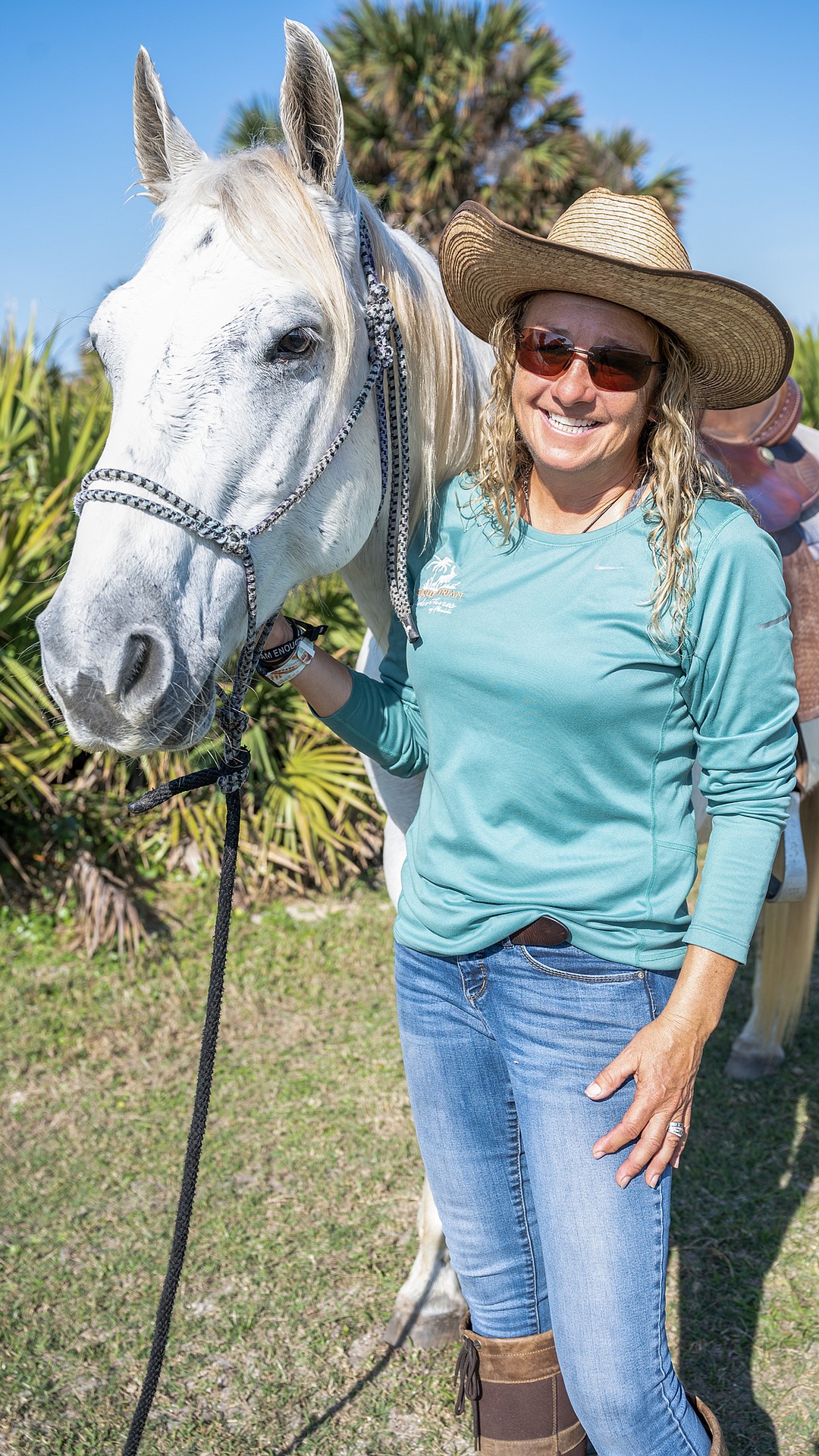 Standing O: Jennifer Miko shares the trail to happiness with community ...