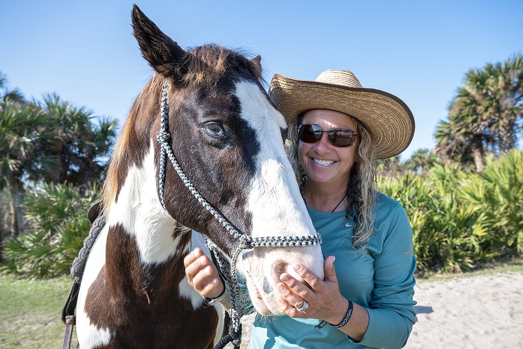 Standing O: Jennifer Miko shares the trail to happiness with community ...