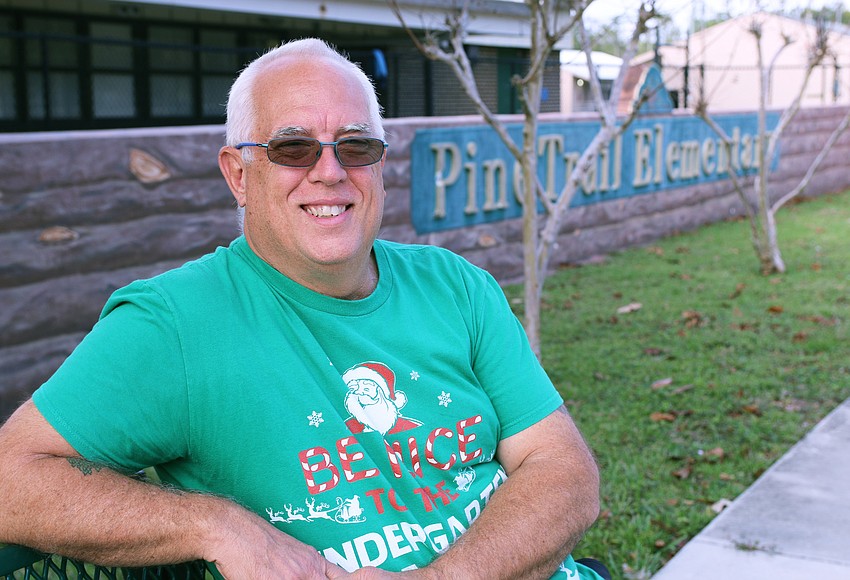 Meet Doug Witter, Pine Trail Elementary's Teacher of the Year ...