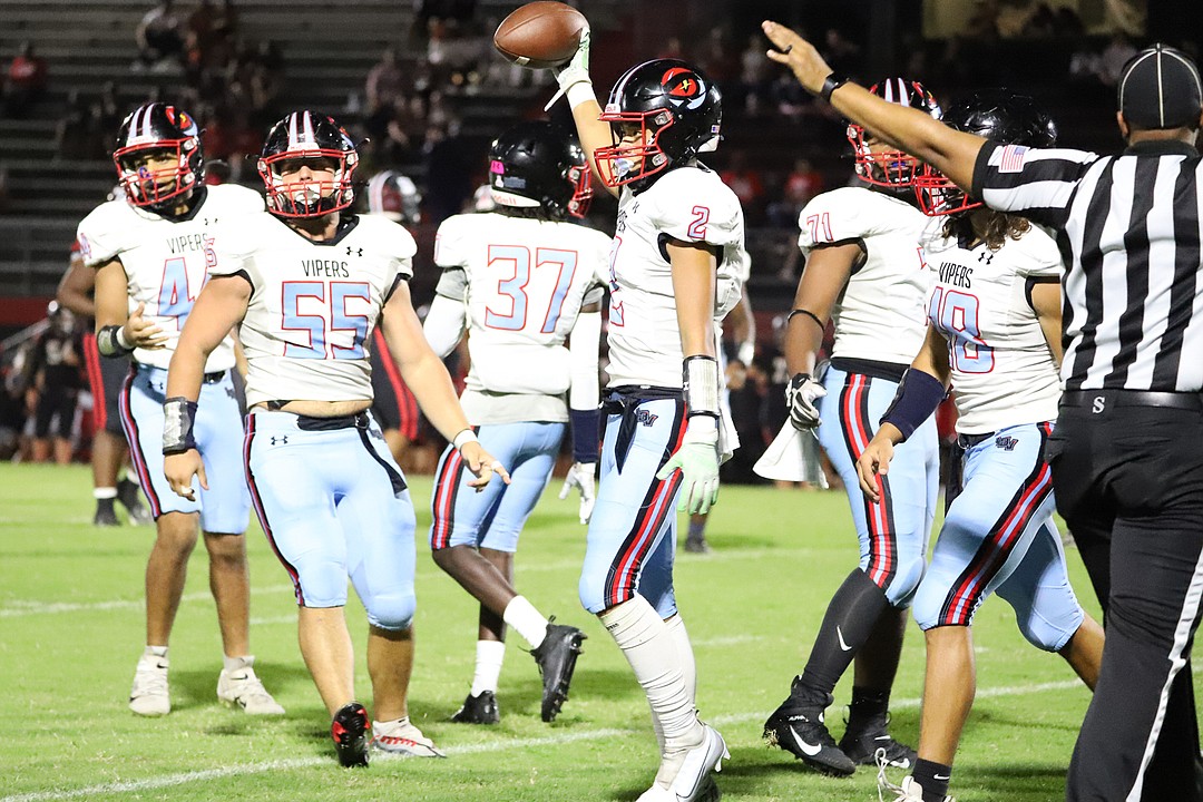 FORECAST: THE NEXT ONE: How the Vipers plan to capitalize on first win ...