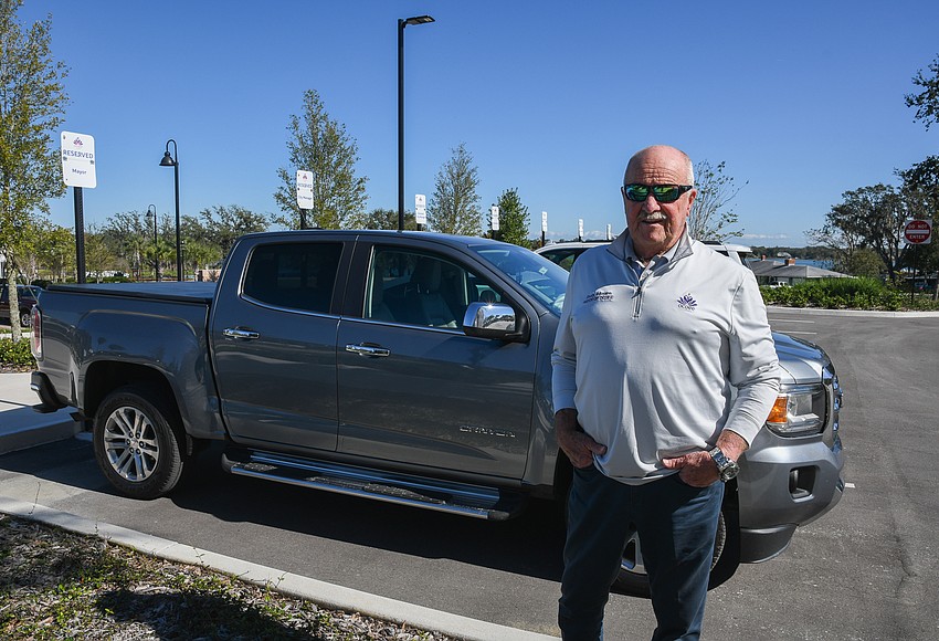 FORECAST: A day in the life of Rusty Johnson | West Orange Times & Observer