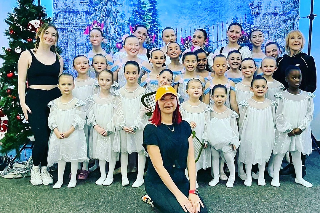 Tiny dancers: Mia Bella dancers share stage with State Ballet Theatre of Ukraine | Observer ...