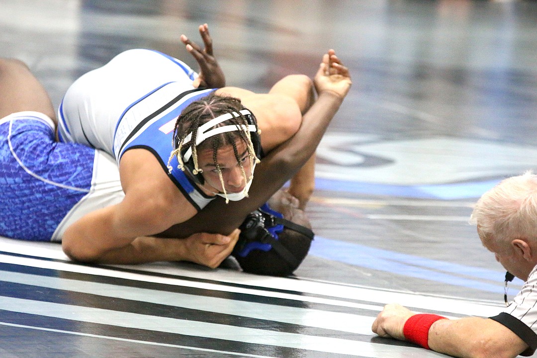 SIDELINES: Matanzas' Jordan Mills returns to the mat | Observer Local ...