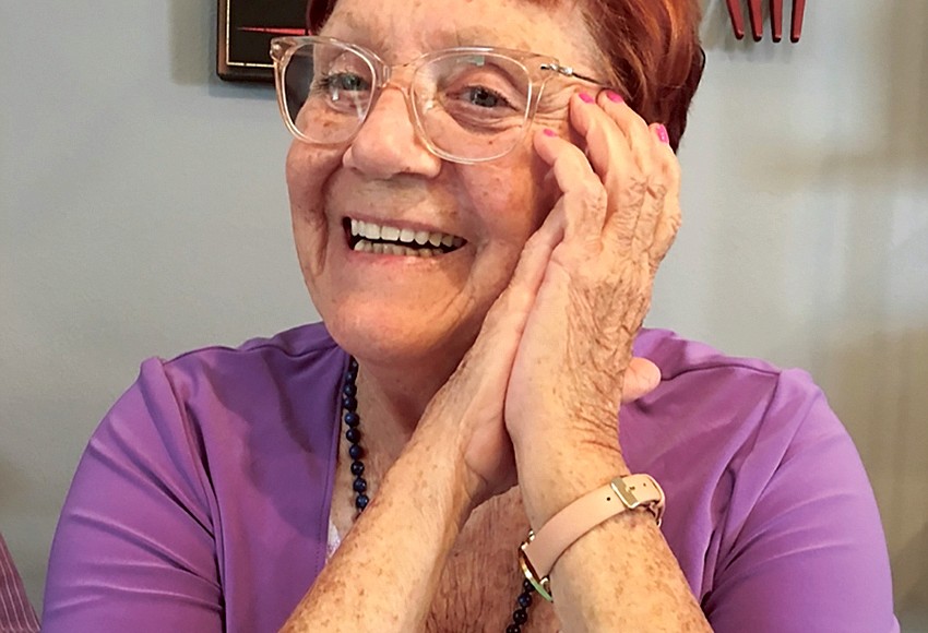 Obituary: Ruth Marsha Simpson Dunaway | West Orange Times & Observer