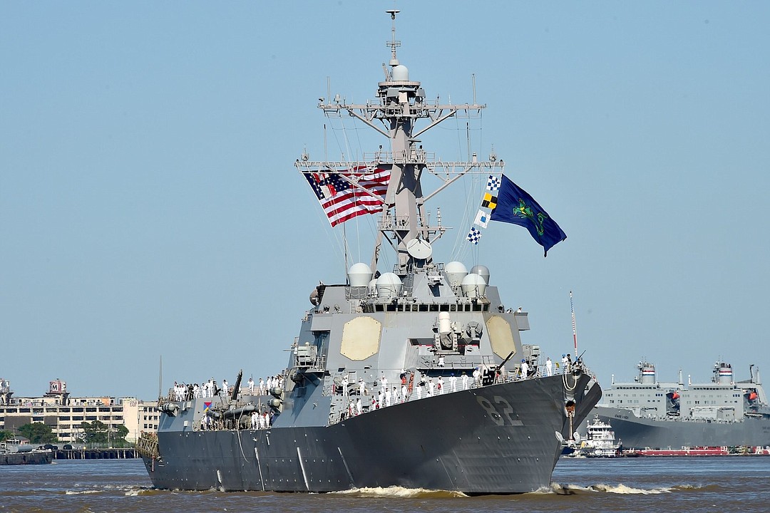 BAE Systems wins $119.2 million Navy contract | Jax Daily Record