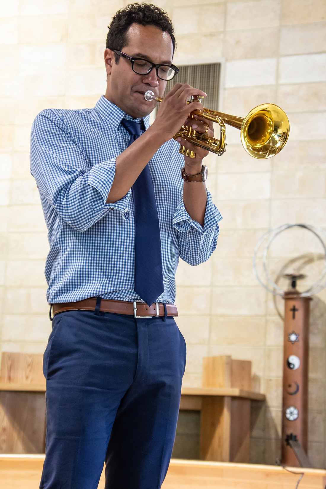 Your Observer | Photo - James Suggs and Friends will play Jazz at Two ...