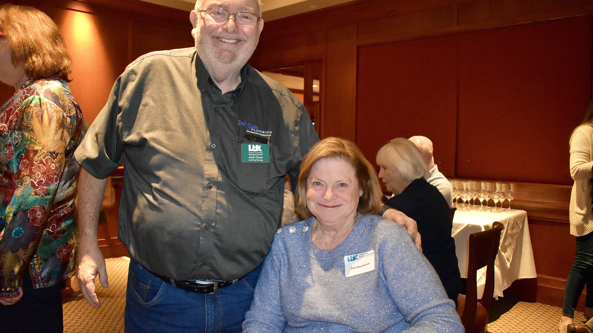 Longboat Chamber's 'Off the Clock' goes off island | Your Observer