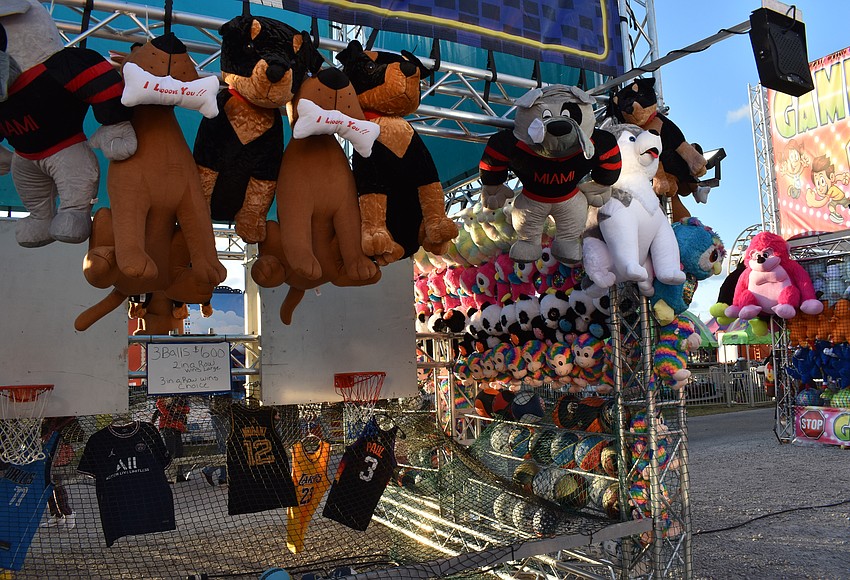 Your Observer | Photo - The Belle City Amusements Midway includes ...