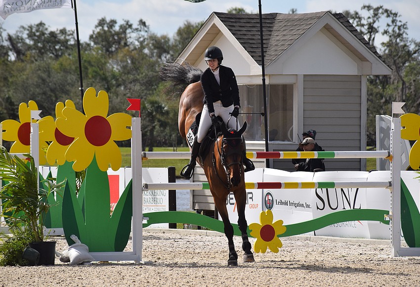 Your Observer | Photo - Stephanie Gallucci brings down Broken Heart ...