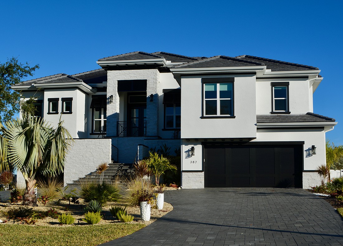 Your Observer | Photo - The home at 387 South Shore Drive in Sapphire ...