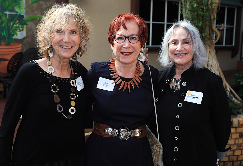 Your Observer | Photo - Ellen Sichel, Pam Gordon and Eileen Kozlof