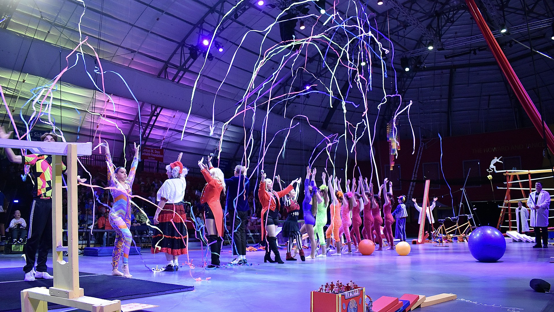 Sailor Circus mixes science and whimsy | Your Observer