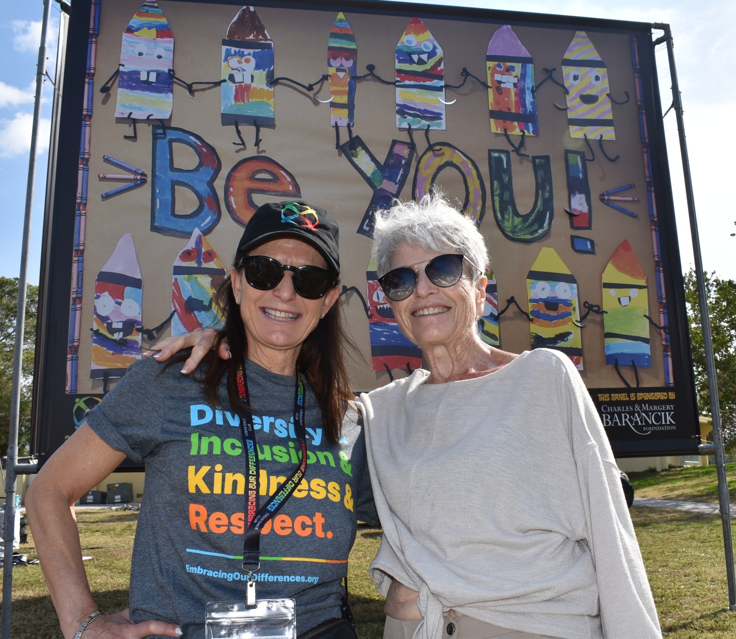 Bayfront art exhibit emphasizes our differences | Your Observer