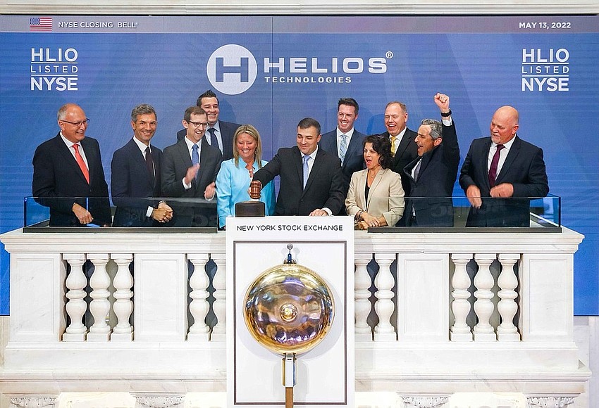 Helios announces big start to the year | Business Observer