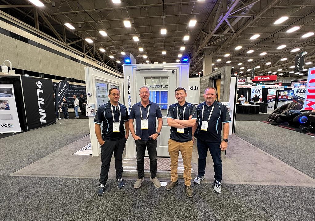 Maker of automatic doors moves HQ from California to Tampa | Business ...