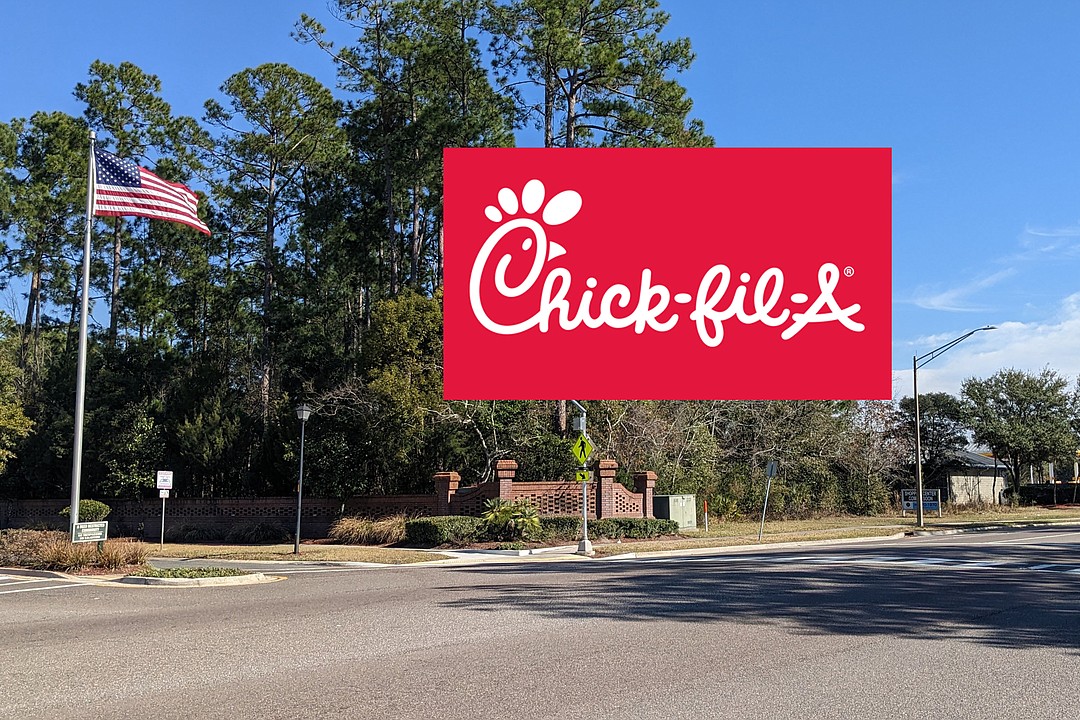 Chick Fil A Plans New North Jacksonville Restaurant Jax Daily Record