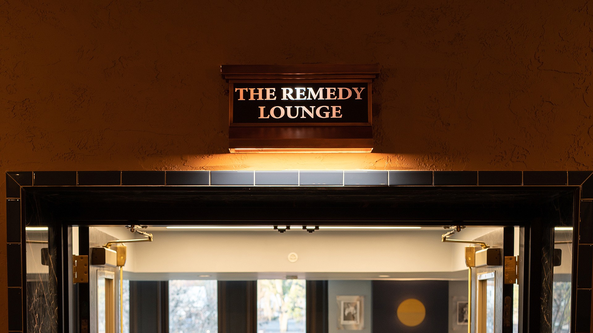 New members-only Remedy Lounge open at the Florida Theatre | Jax Daily ...