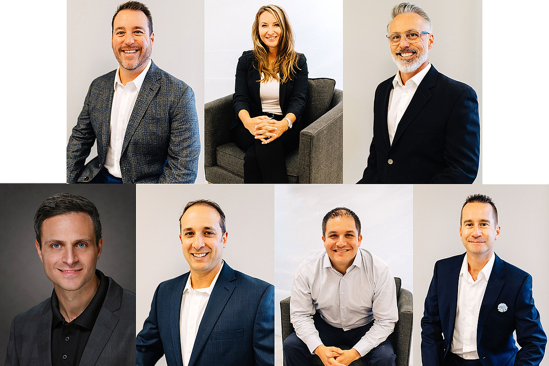 Builder promotes seven executives to new roles | Business Observer