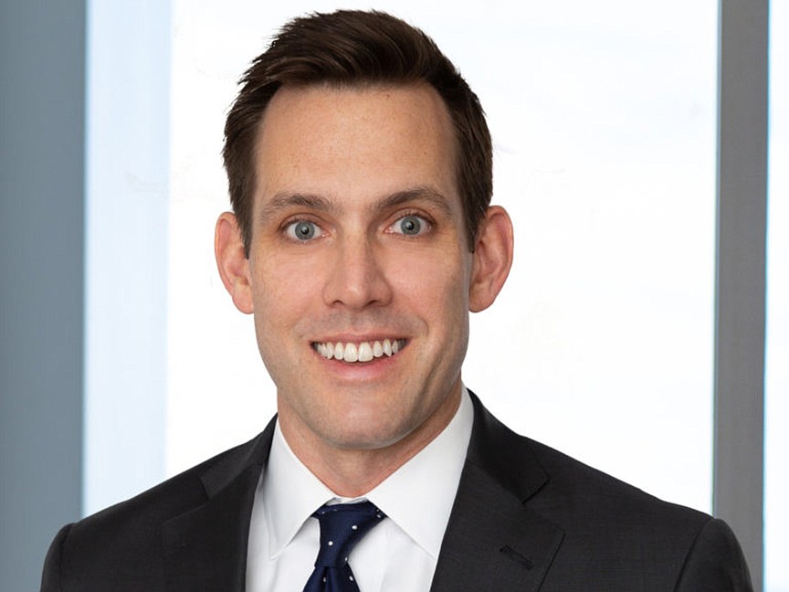 David Roberts named new Smith Hulsey & Busey shareholder | Jax Daily Record