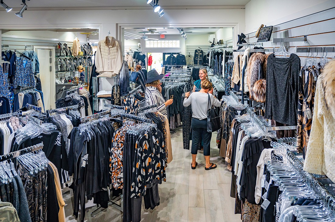 Photo: Named after the Jimi Hendrix song, Foxy Lady offers up creative ...