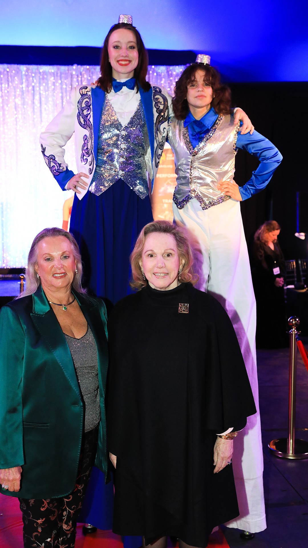 Circus Arts Conservatory celebrates history with 25th anniversary gala ...