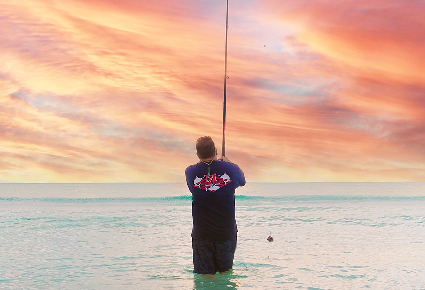 Longboat 'Shark Guy' gives the ABC’s of shark fishing | Your Observer