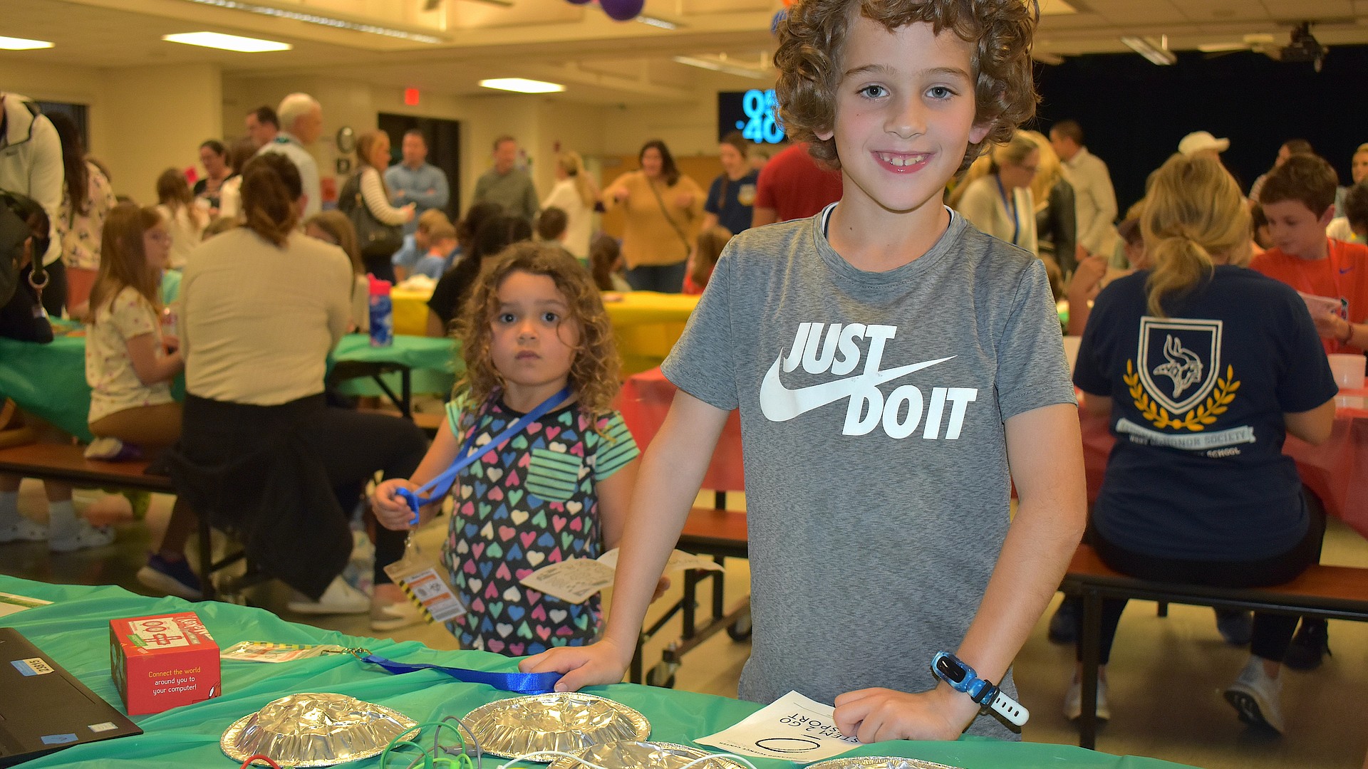 PHOTOS: Science Night at Lake Whitney Elementary | West Orange Times ...
