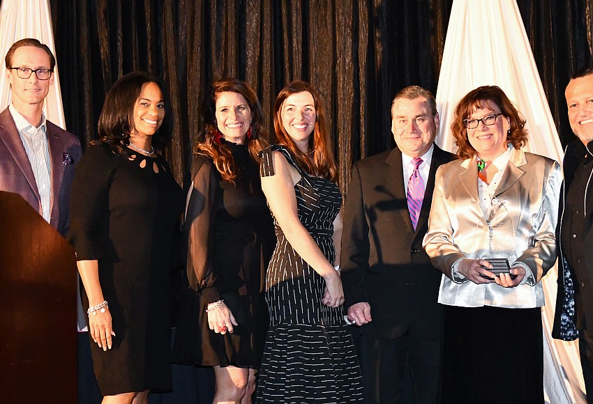 West Orange Times & Observer | Photo - Bert Roper Award recipient ...