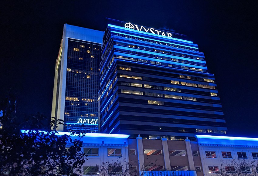 VyStar building-out two floors at its Downtown tower at $6 million ...