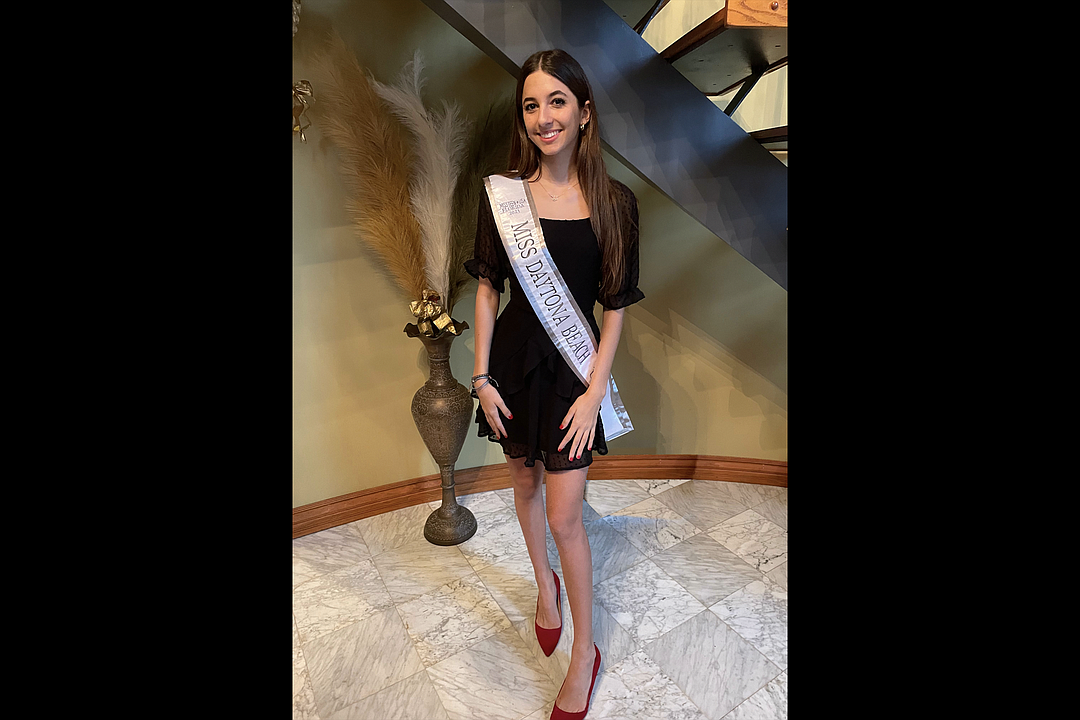 Spruce Creek High School junior is Miss Daytona Beach Teen USA ...