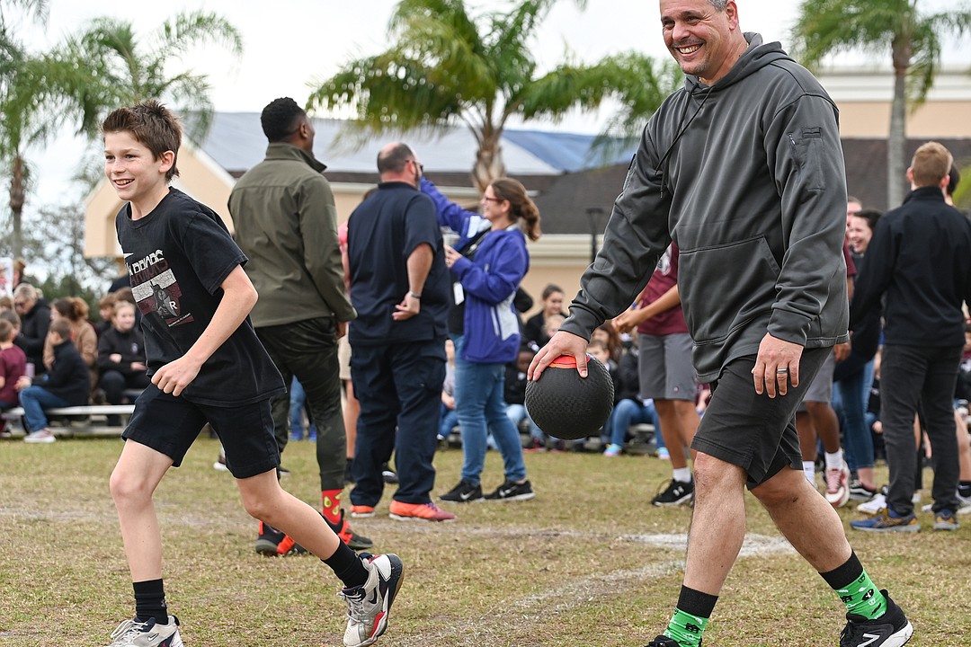 Community, camaraderie and kickball: Riverbend Academy hosts annual ...
