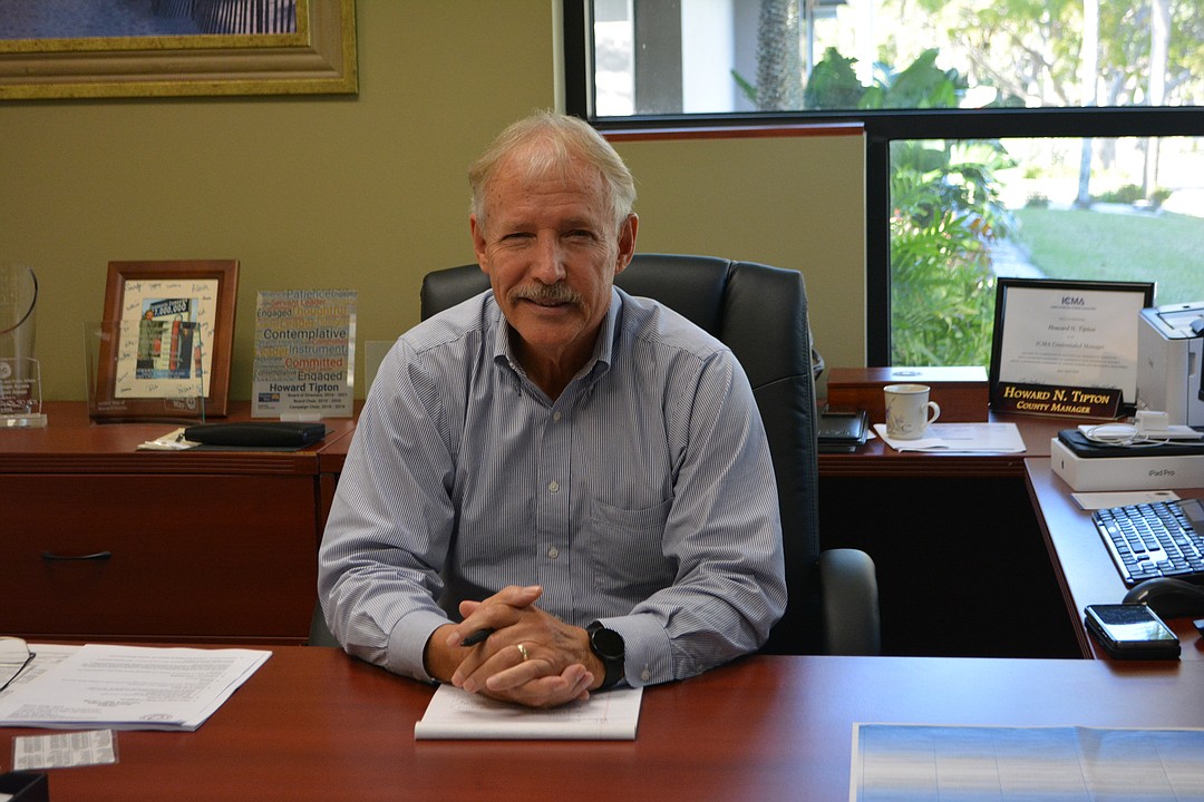 Tipton recounts his picture-perfect first day | Your Observer