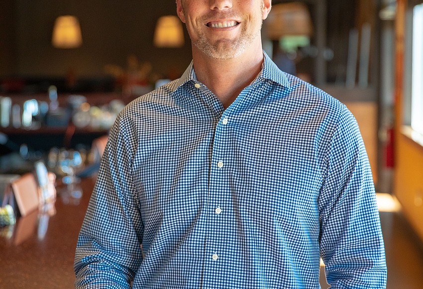 Business Observer | Photo - Ryan Dion, COO of RAVentures Hospitality ...