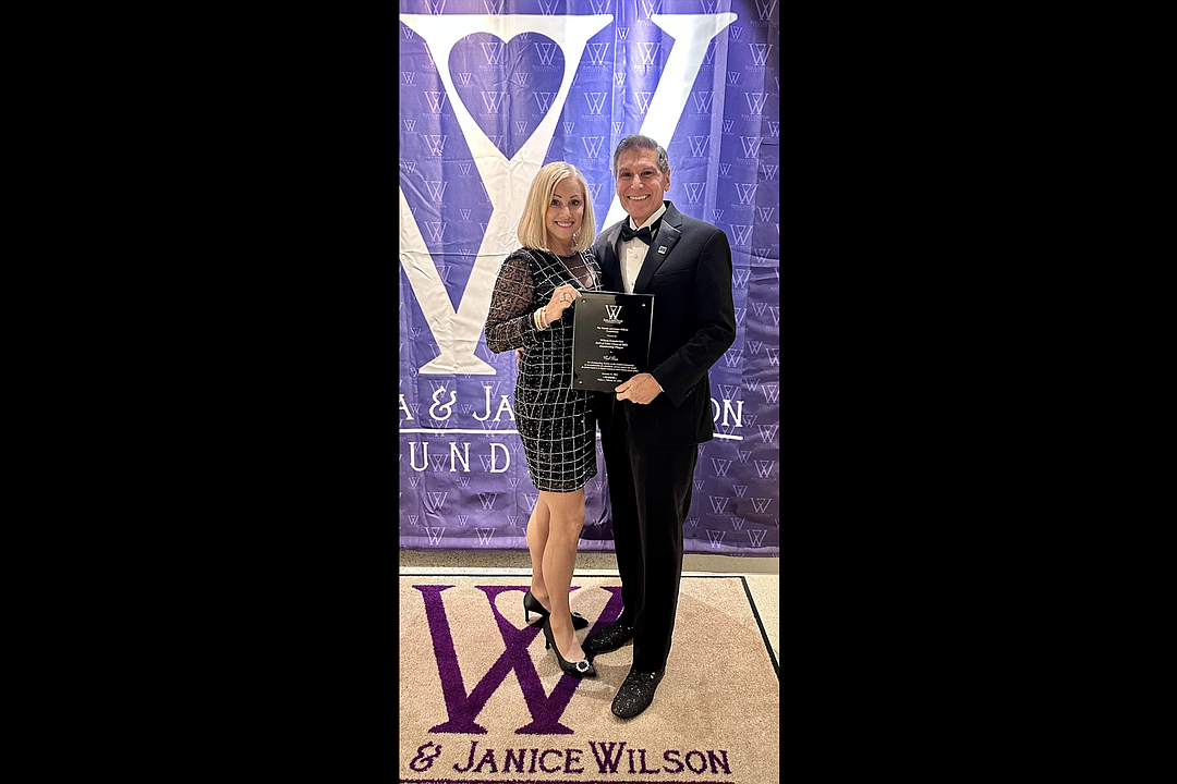 Wilson Foundation Gala honors Volusia County School Board member Carl ...