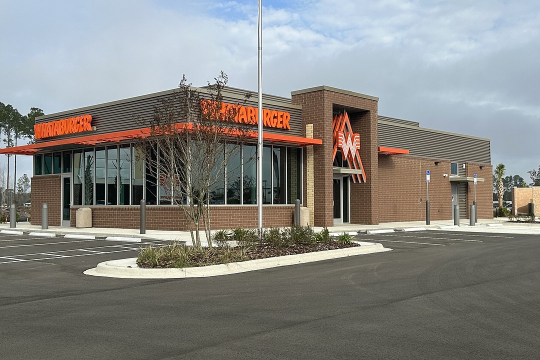 Whataburger to Southside and Baymeadows | Jax Daily Record