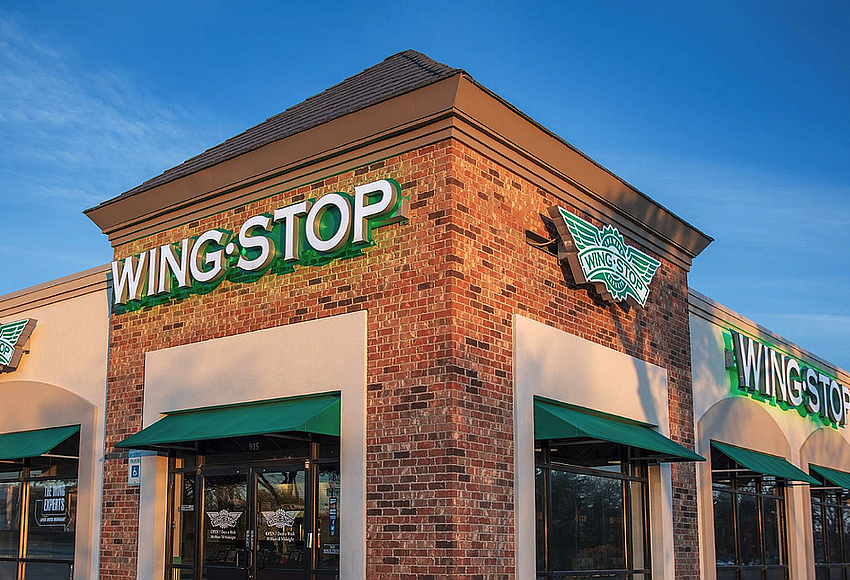 Wingstop building-out in OakLeaf area | Jax Daily Record