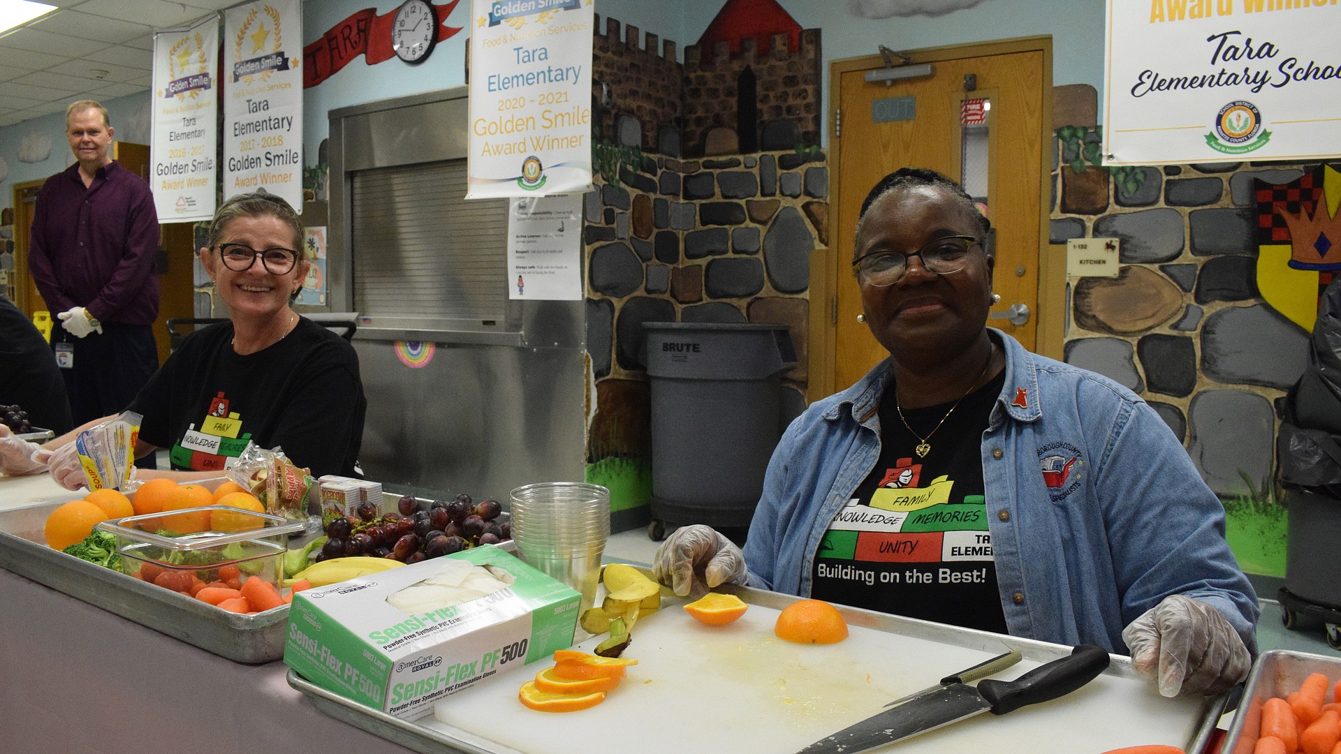 Tara Elementary students harvest ideas at Fruits and Veggies Day | Your ...