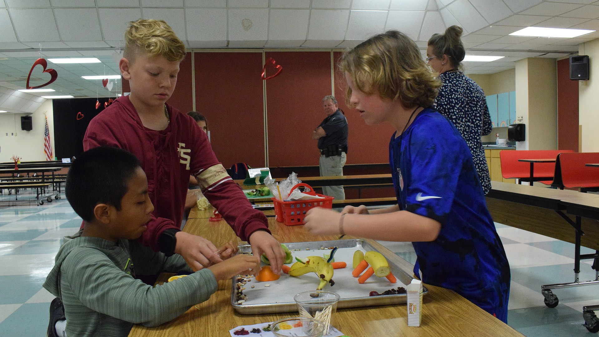 Tara Elementary students harvest ideas at Fruits and Veggies Day | Your ...
