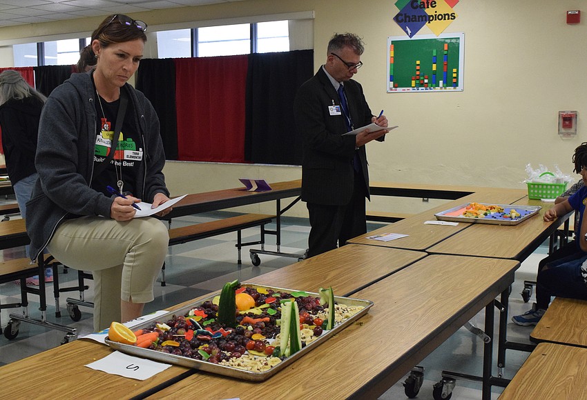 Your Observer | Photo - Laura Campbell, the principal at Tara ...