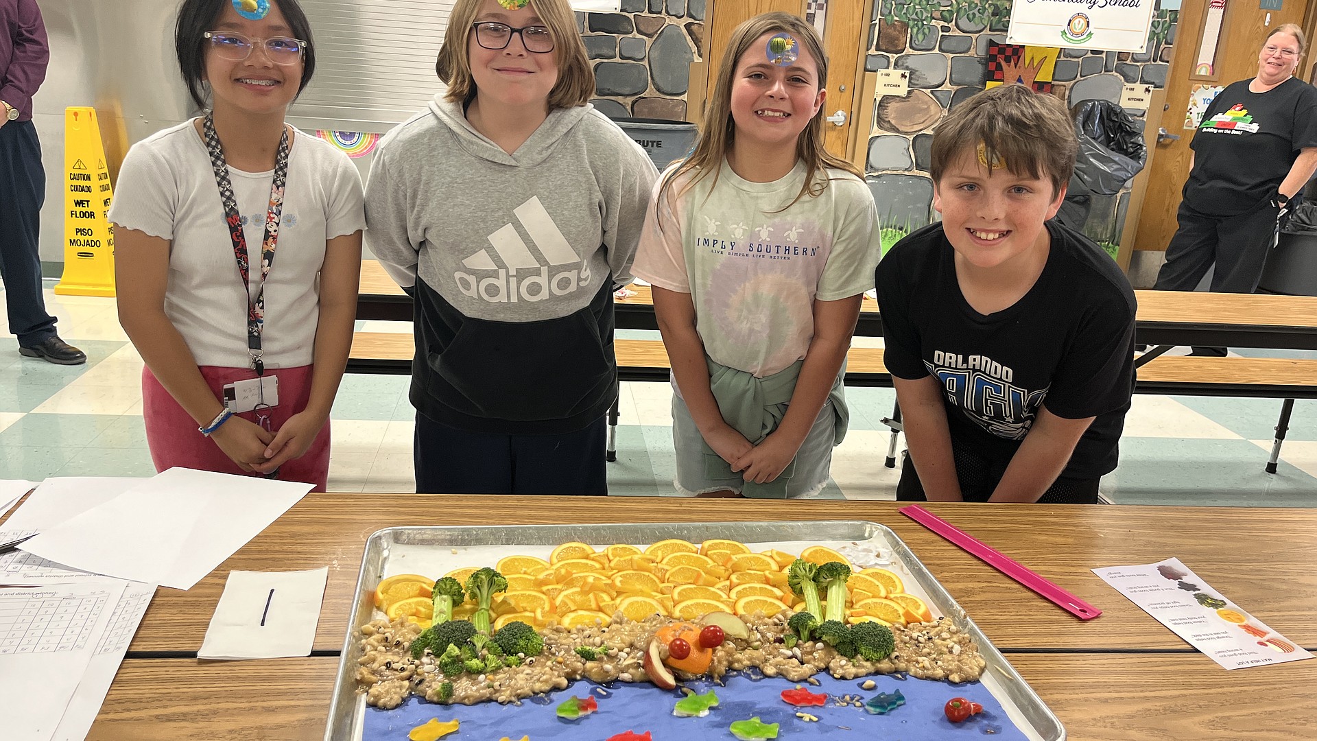Tara Elementary students harvest ideas at Fruits and Veggies Day | Your ...