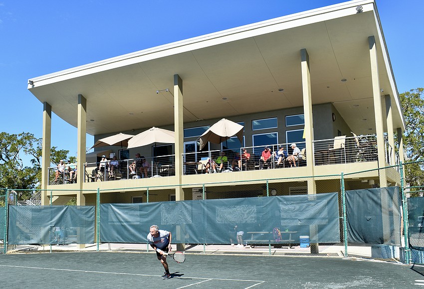 Your Observer | Photo - Spectators watch from above as Mark Halpin ...