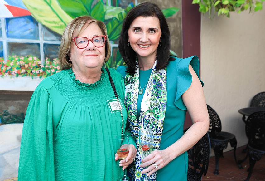 Your Observer | Photo - Barbara Wall-Magee and Jessica Rogers