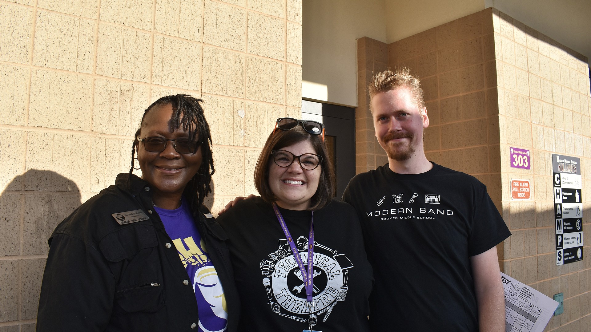 Booker nation brings a tornado celebration | Your Observer